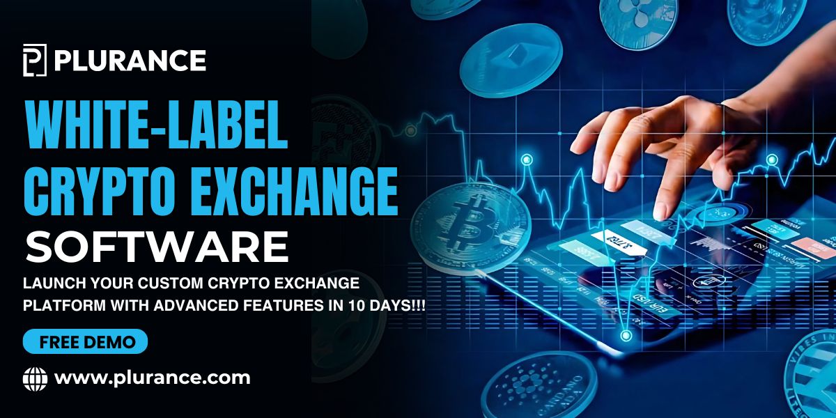 White label Crypto Exchange Software | White label Crypto Exchange Software Development Company